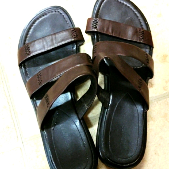 Jones Wear | Shoes | Jones Wear Leather Sandals | Poshmark